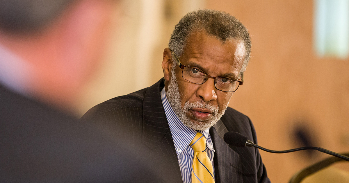 Senator Art Haywood - Senator Art Haywood