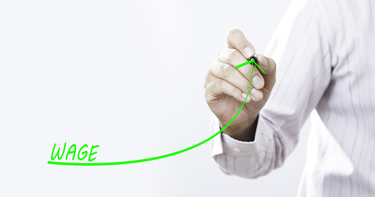 Increased Wage, Good for Business - Senator Art Haywood