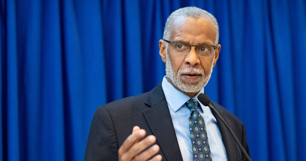 Senator Haywood - Senator Art Haywood